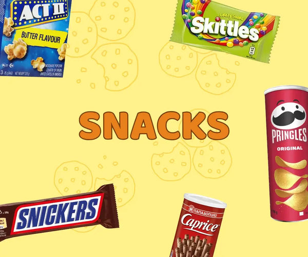 Buy Snacks in Bulk – Chips, Chocolates, Popcorn & More | EmiratesBulk